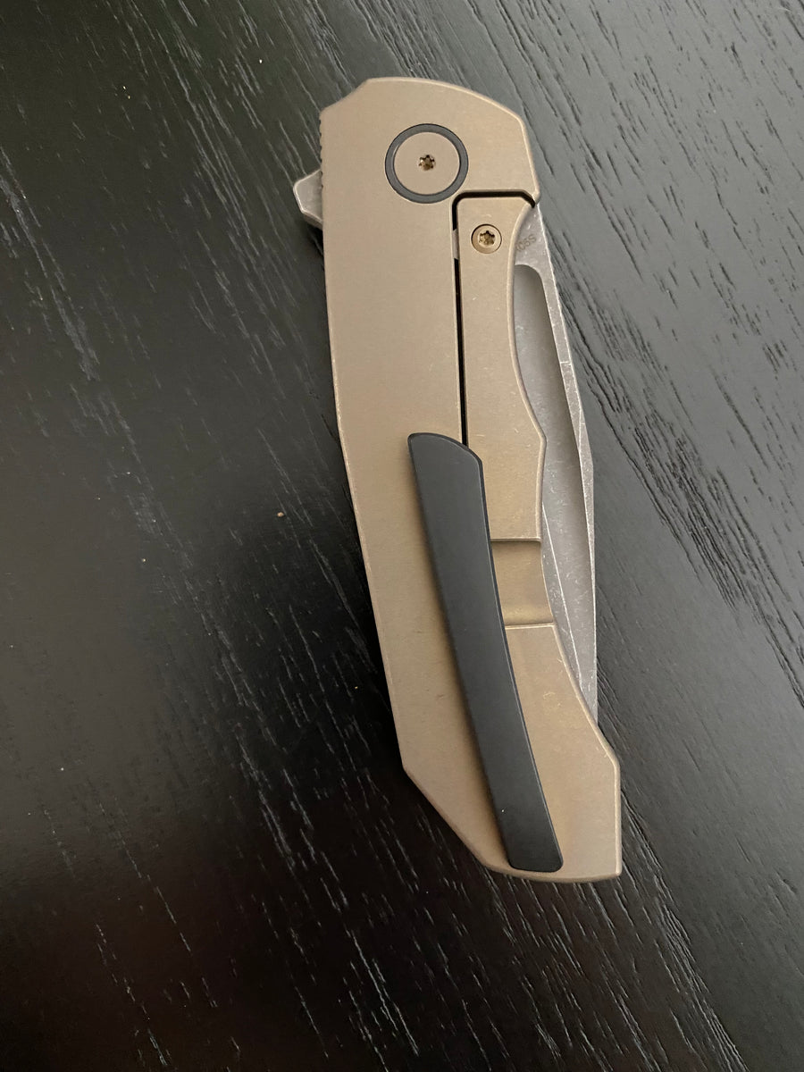Bronze Tick Prototype (Gen 2) – BergBlades