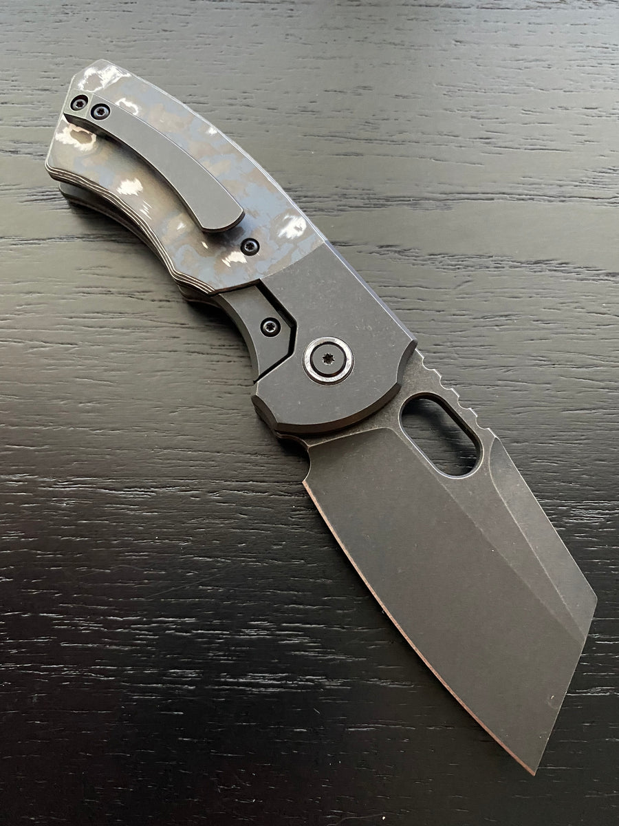 Panda (DLC Blade) SLiM – BergBlades