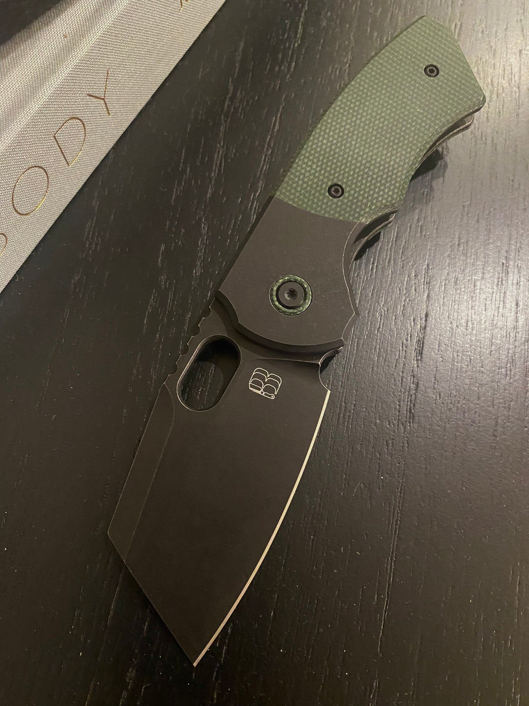 Available Knives – BergBlades