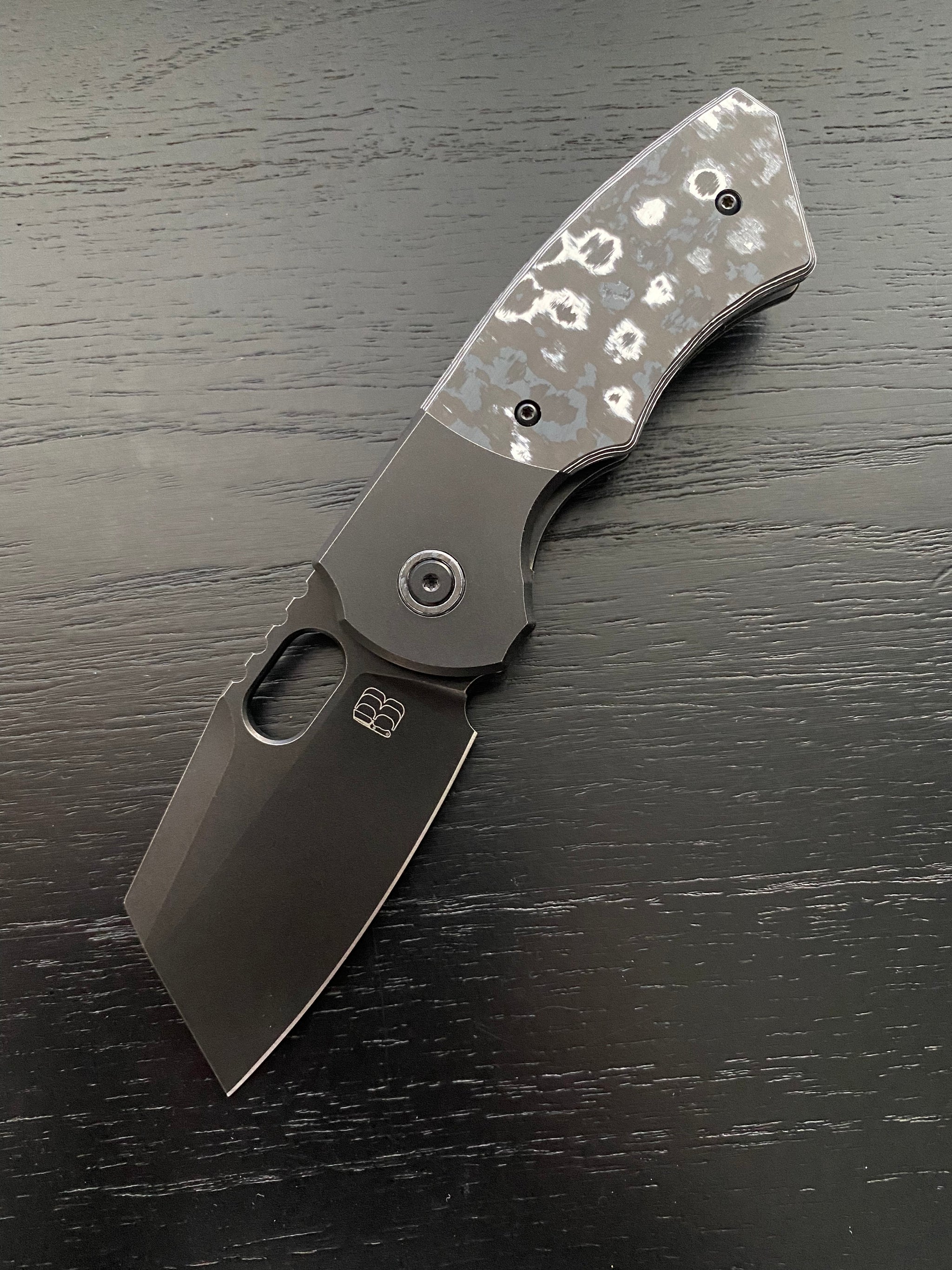 Available Knives – BergBlades