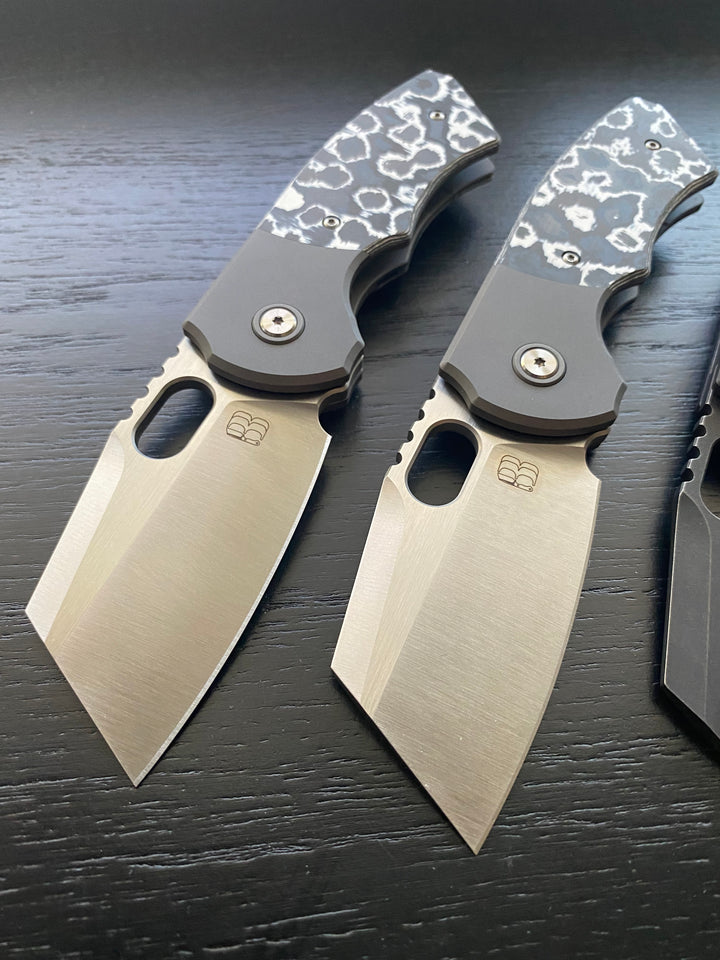 Available Knives – BergBlades